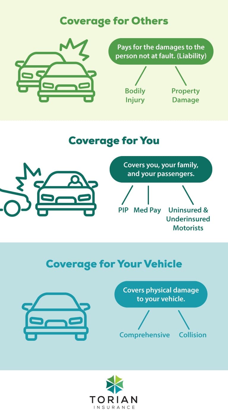 6 Critical Car Insurance Basics—The Ultimate Cheat Sheet