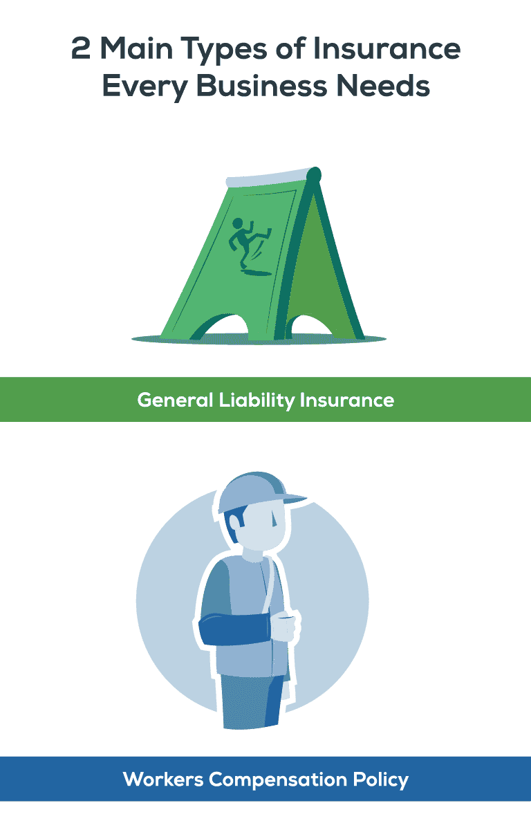 Everything You Need to Know About Business Insurance - Torian Insurance