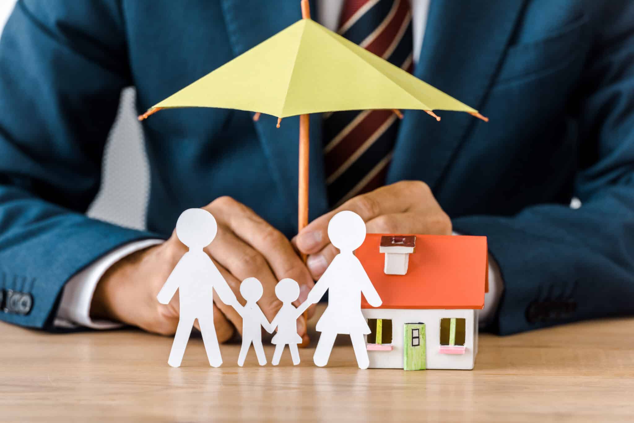 Umbrella Insurance | Protect Your Legacy | Torian Insurance