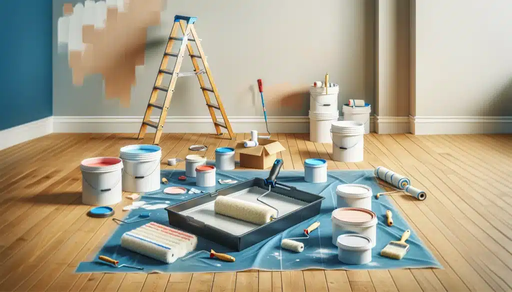 Essential Insurance for Painters: Protecting Your Craft