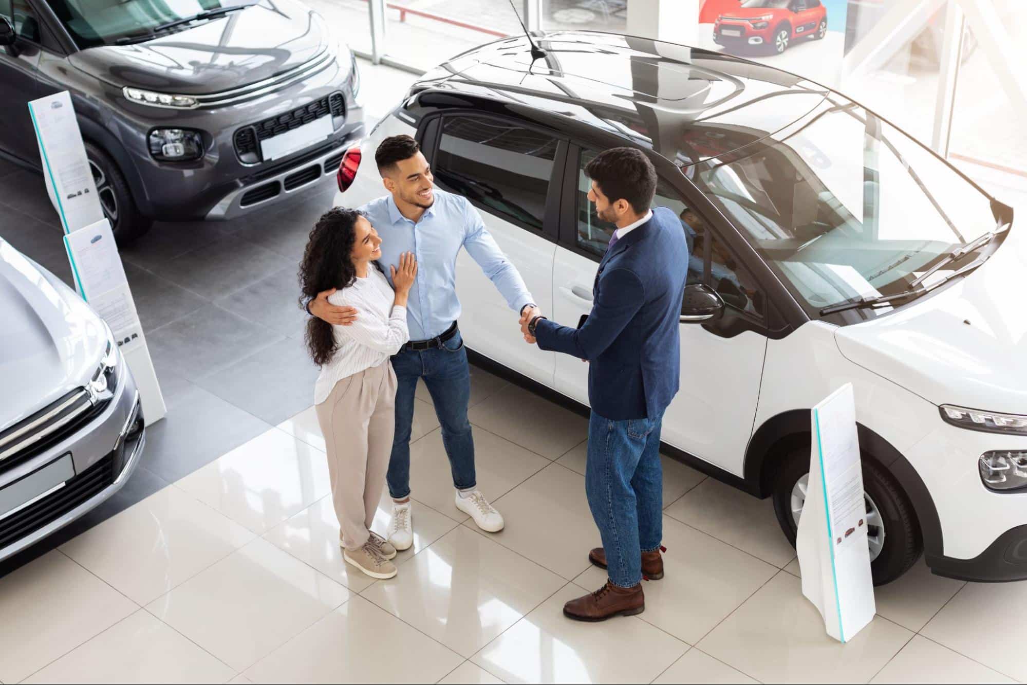The Complete Guide to Buying a New Car with Confidence